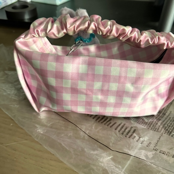 Alexander Wang | Bags | Authentic Alexander Wang Pink And White Mini ...